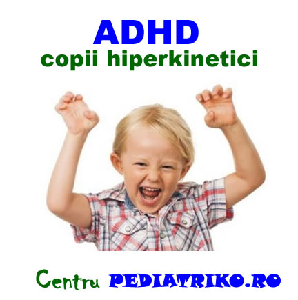ADHD la copii - deficit de atentie | Cabinet psihologie Bucuresti ...
