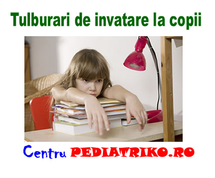 Probleme de invatare | Copii cu CES la scoala - cerinte educationale ...